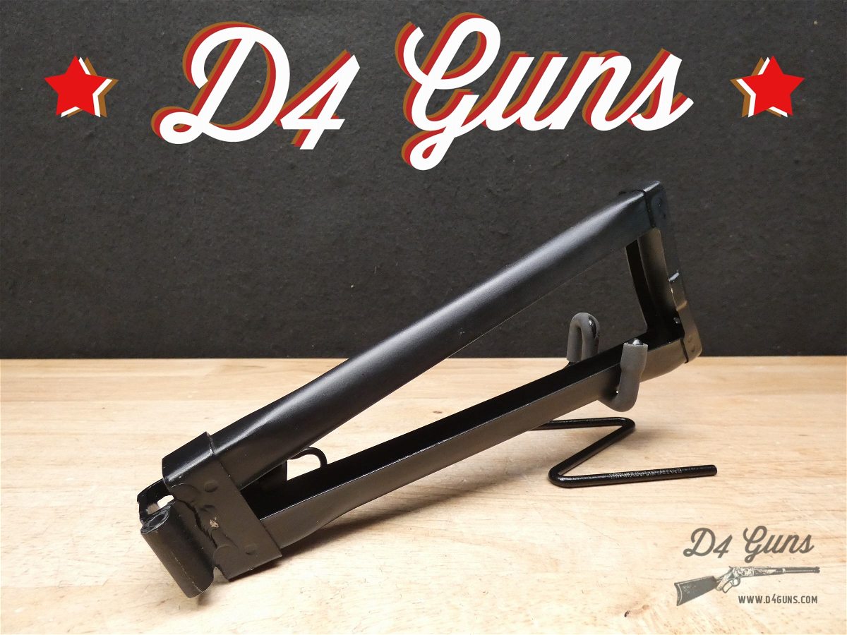 AK-47 / AK-74 Triangle Stock - Steel - Light Weight - PSA-47 - Foldable ...