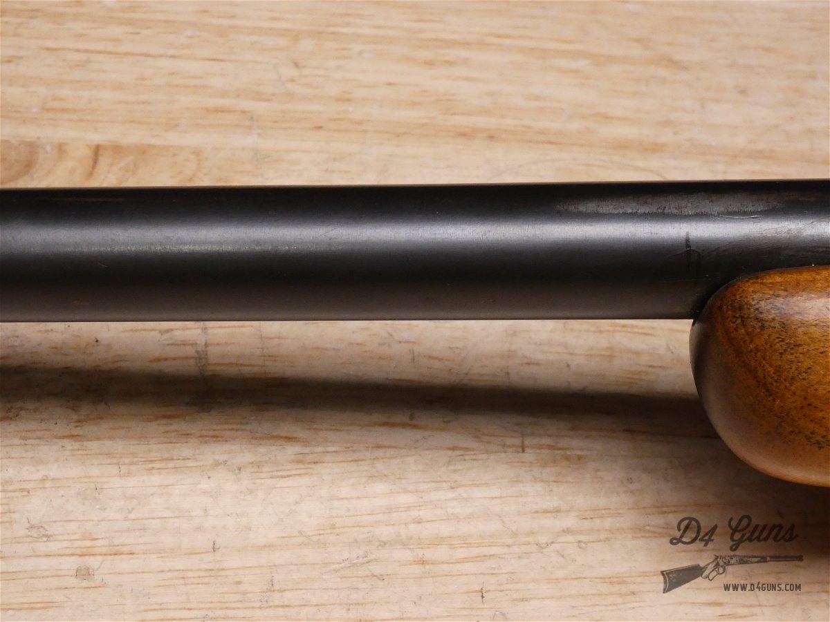 Stevens Model 58B - .410 GA - 58 - Savage Arms - 1 Mag -Bolt Action ...