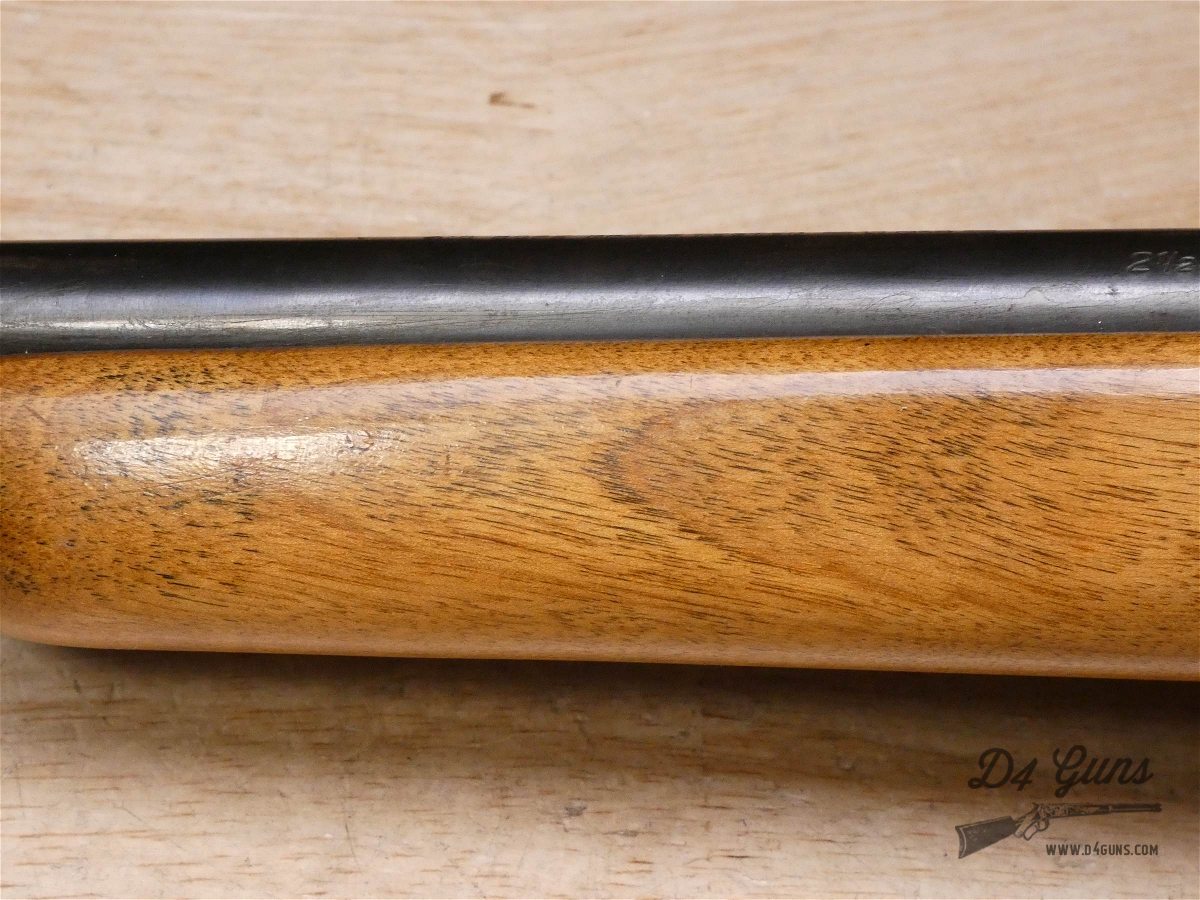 Stevens Model 58B - .410 GA - 58 - Savage Arms - 1 Mag -Bolt Action ...