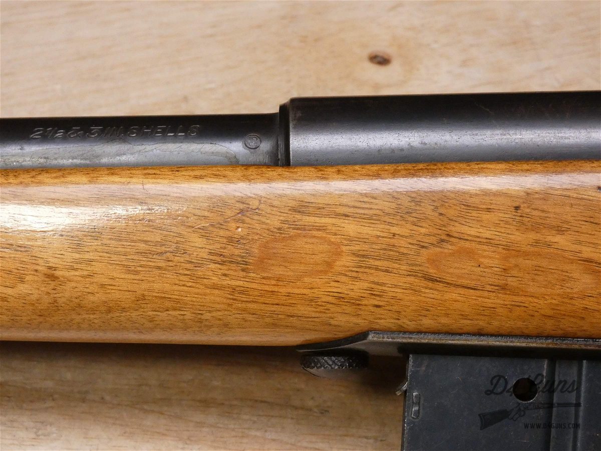 Stevens Model 58B - .410 GA - 58 - Savage Arms - 1 Mag -Bolt Action ...