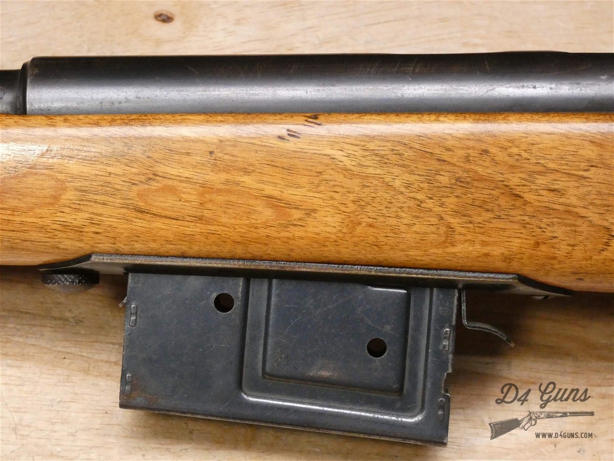 Stevens Model 58B - .410 GA - 58 - Savage Arms - 1 Mag -Bolt Action ...