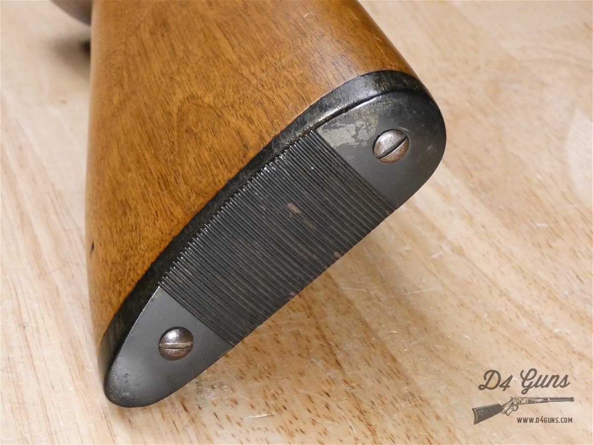 Stevens Model 58B - .410 GA - 58 - Savage Arms - 1 Mag -Bolt Action ...