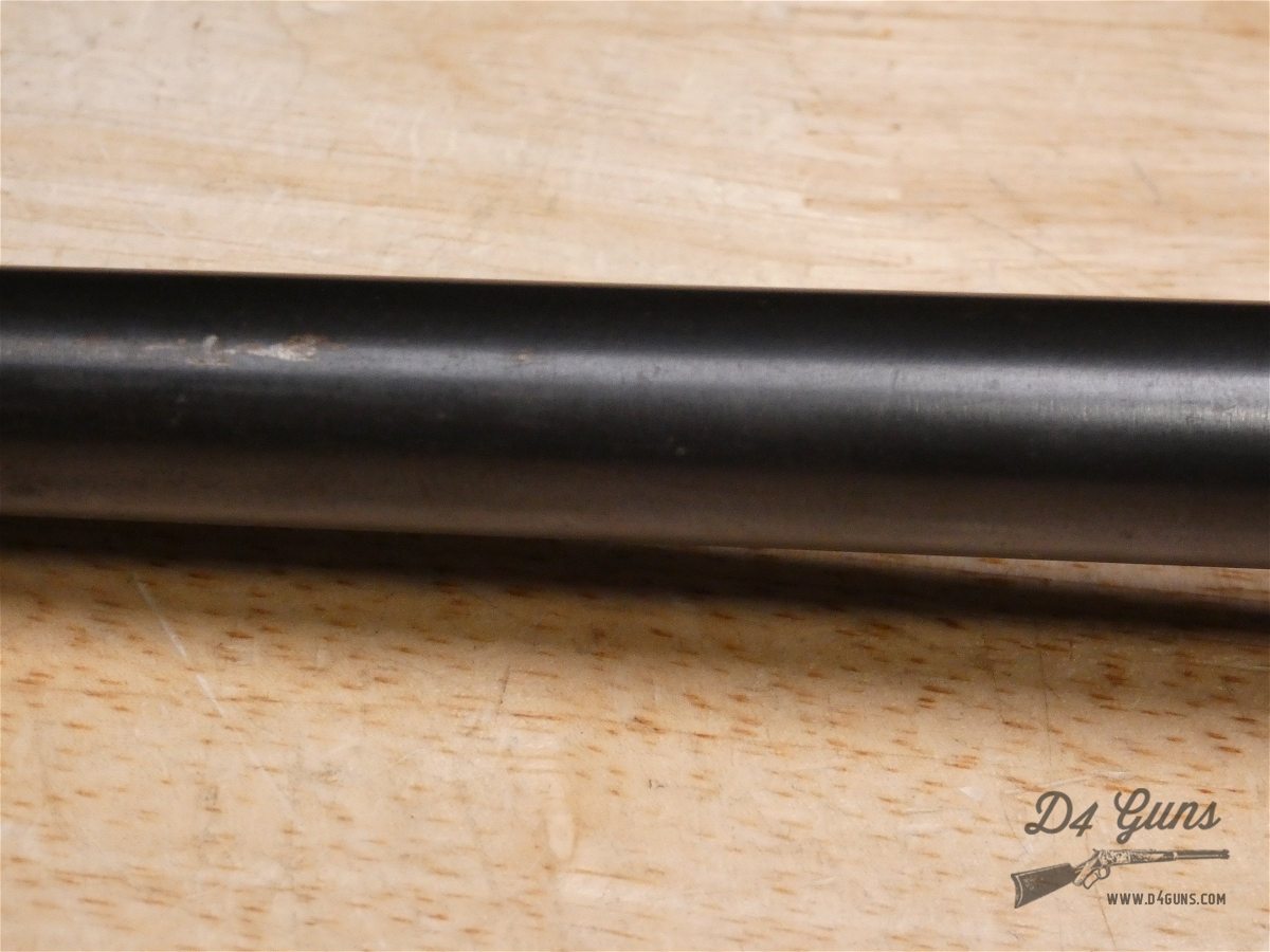 Stevens Model 58B - .410 GA - 58 - Savage Arms - 1 Mag -Bolt Action ...