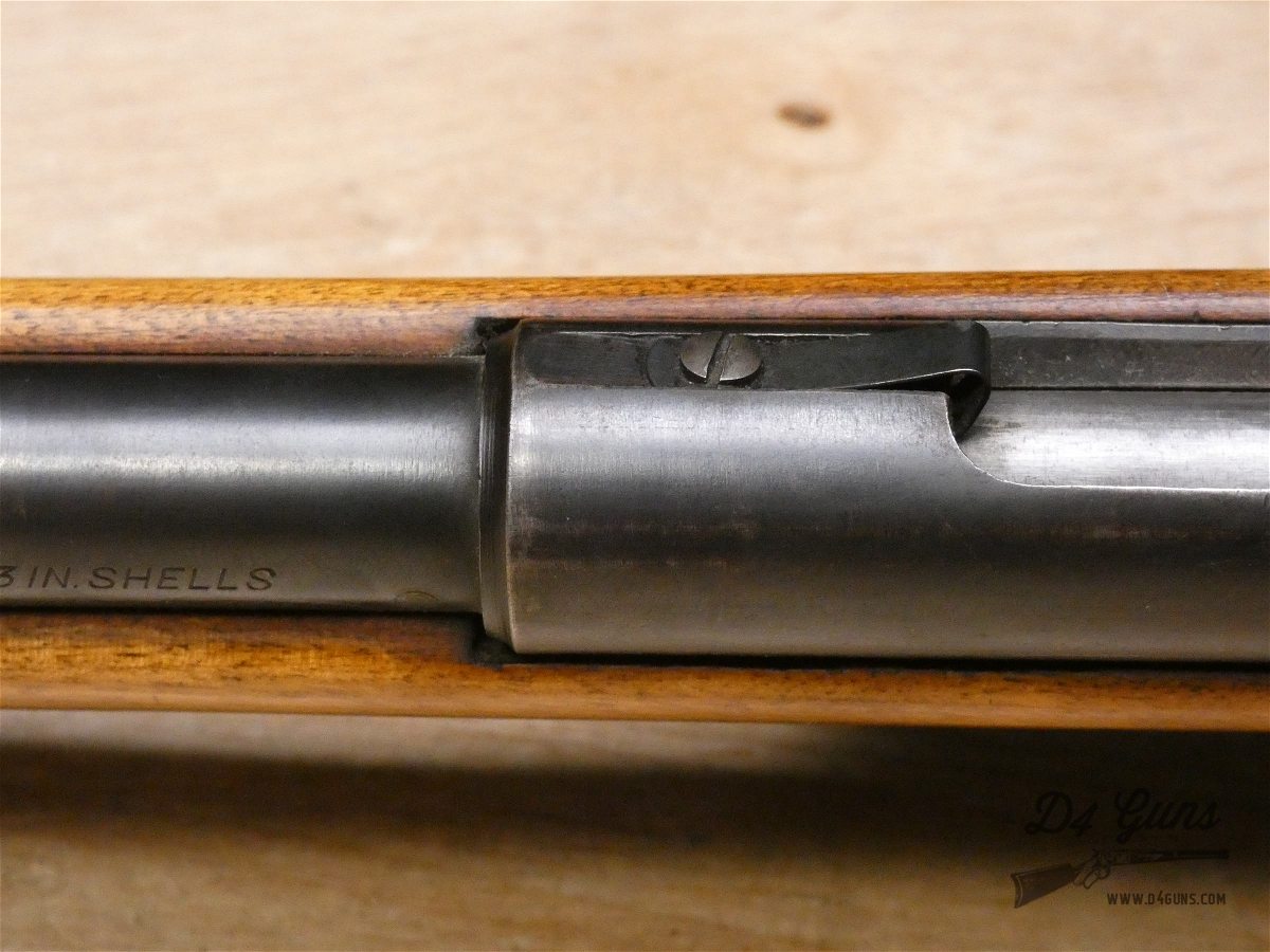 Stevens Model 58B - .410 GA - 58 - Savage Arms - 1 Mag -Bolt Action ...