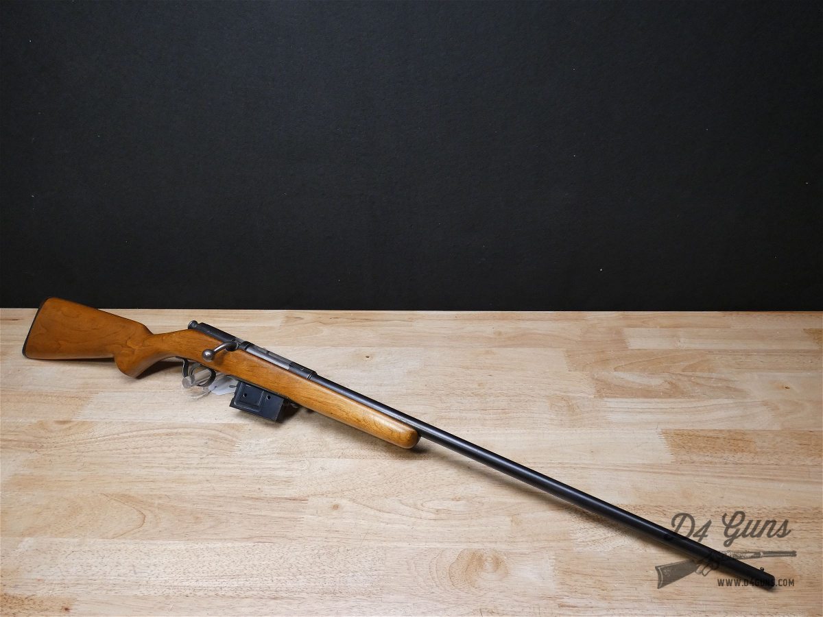 Stevens Model 58B - .410 GA - 58 - Savage Arms - 1 Mag -Bolt Action Shotgun - Bolt Action ...