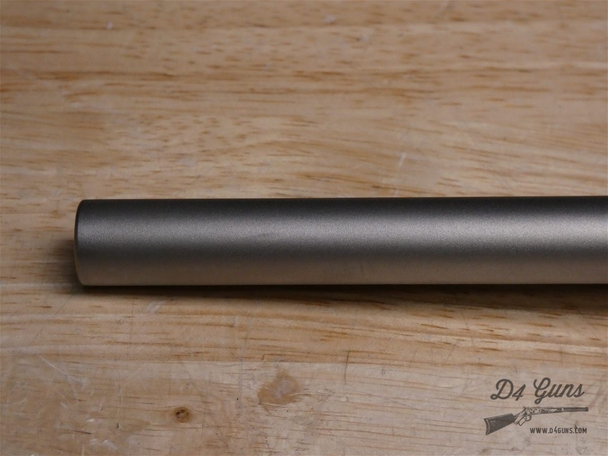 Kimber 8400 Montana - .338 Win Mag - Stainless - Scope Rings - Bolt ...