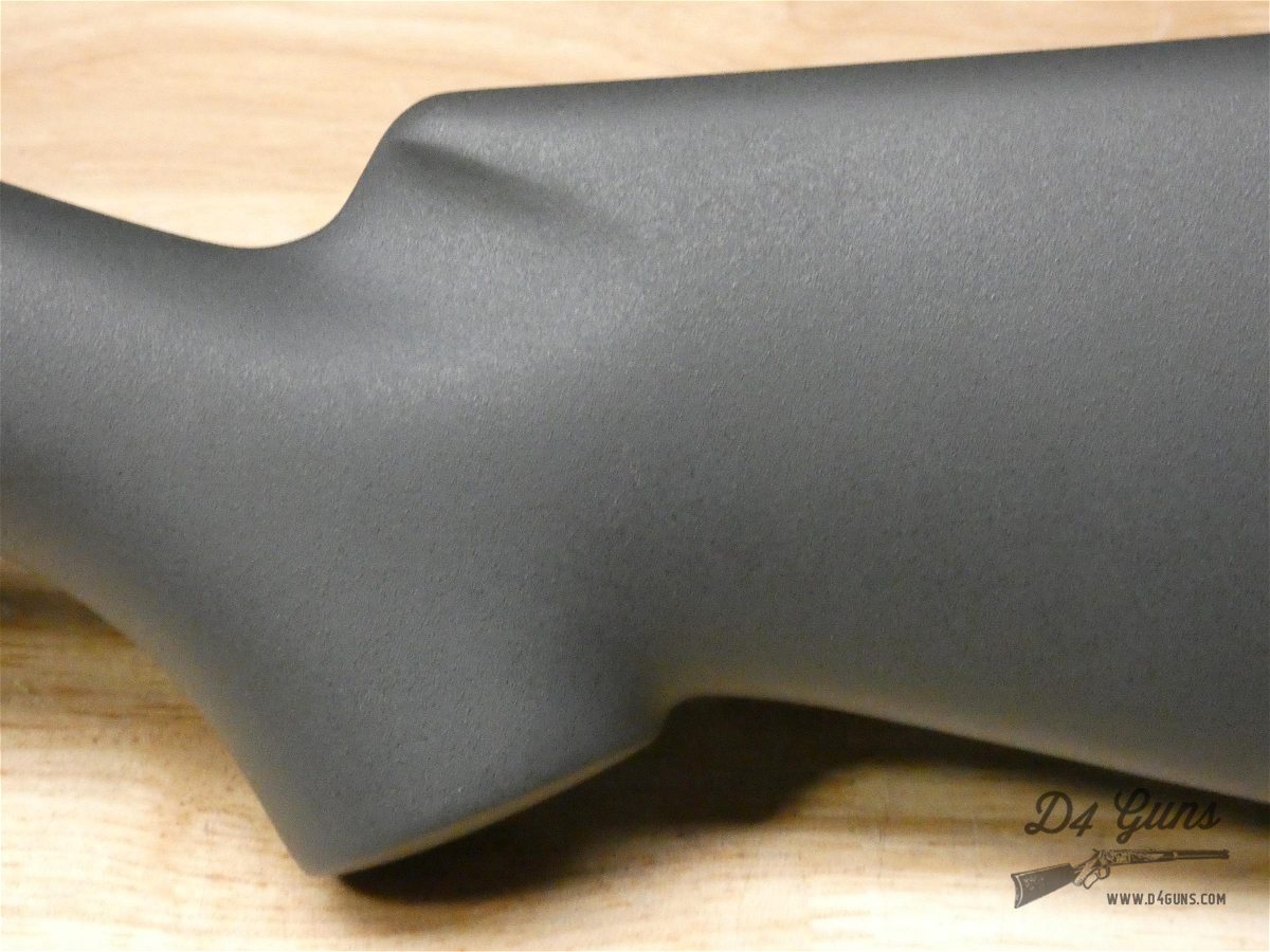 Kimber 8400 Montana - .338 Win Mag - Stainless - Scope Rings - Bolt ...