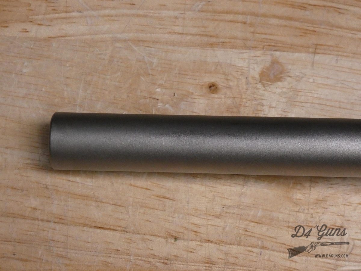 Kimber 8400 Montana - .338 Win Mag - Stainless - Scope Rings - Bolt ...