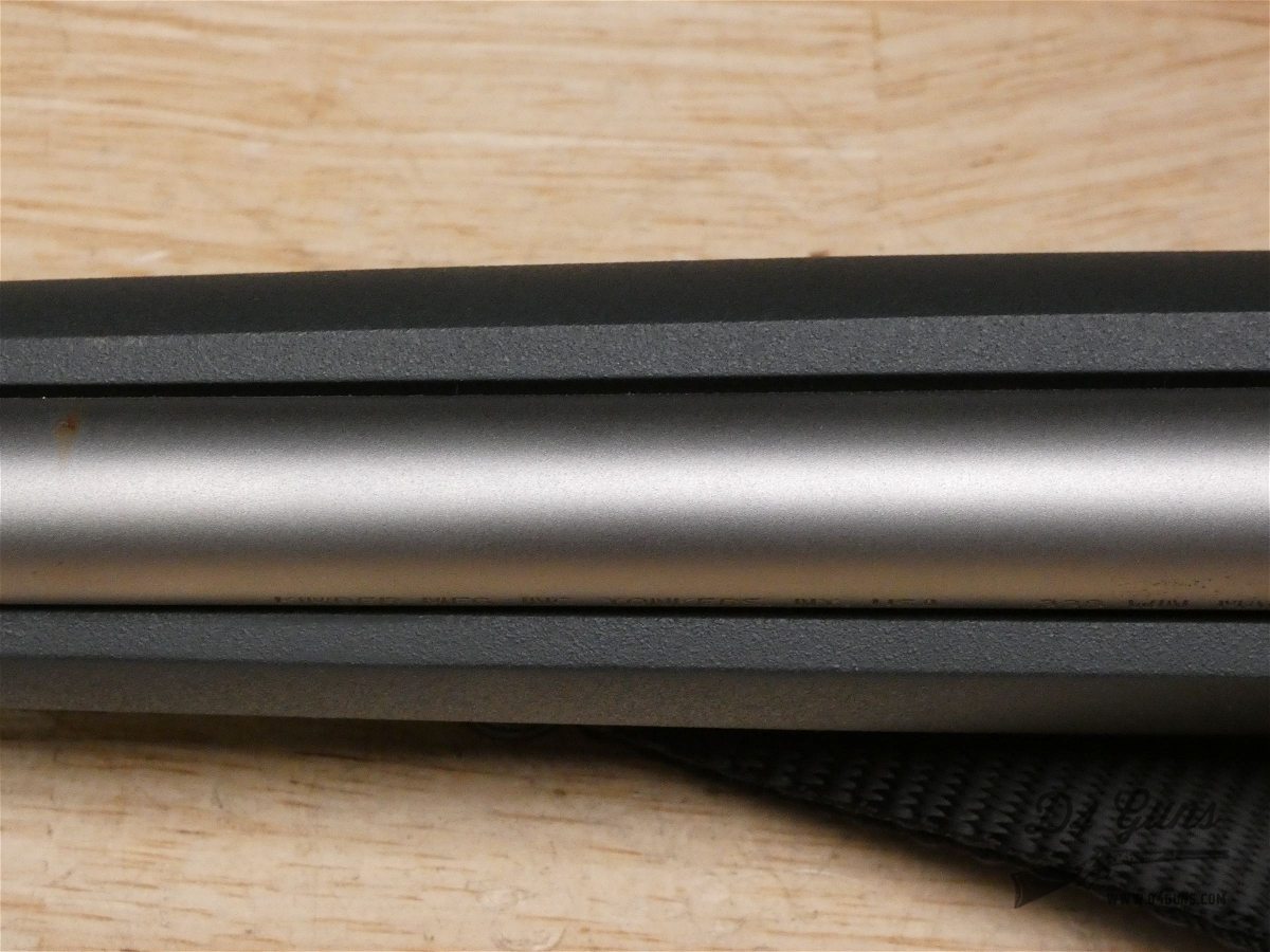 Kimber 8400 Montana - .338 Win Mag - Stainless - Scope Rings - Bolt ...