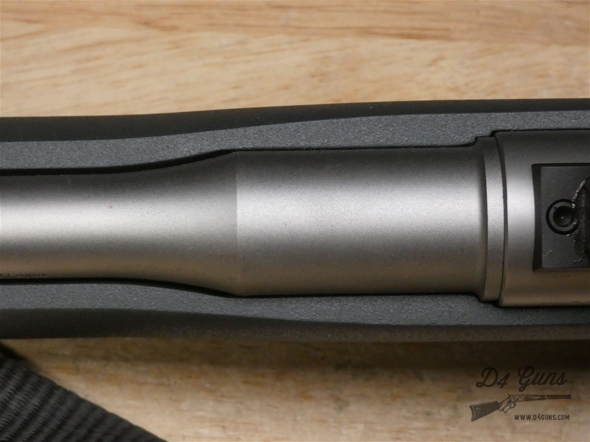 Kimber 8400 Montana - .338 Win Mag - Stainless - Scope Rings - Bolt ...