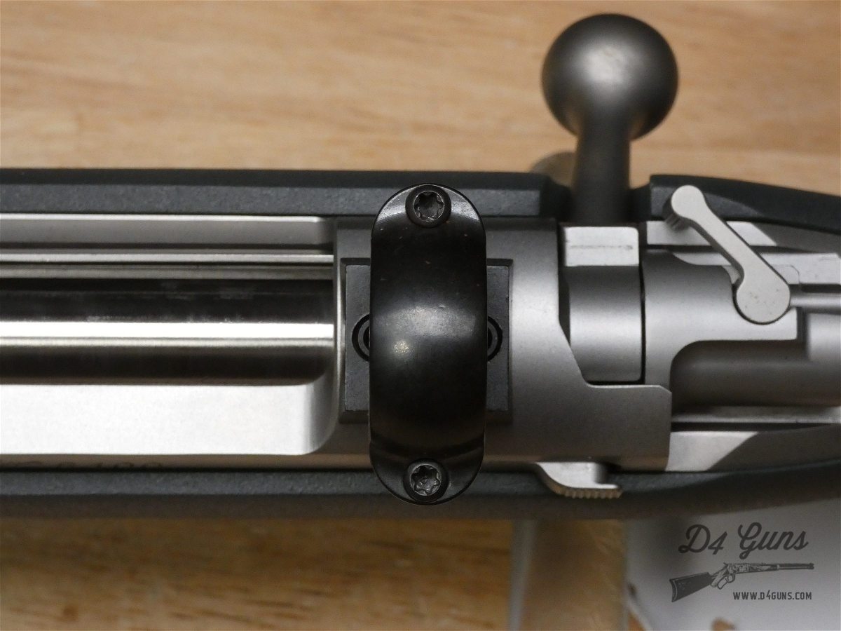 Kimber 8400 Montana - .338 Win Mag - Stainless - Scope Rings - Bolt ...