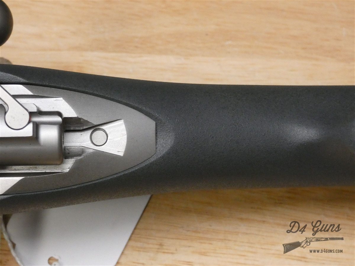 Kimber 8400 Montana - .338 Win Mag - Stainless - Scope Rings - Bolt ...