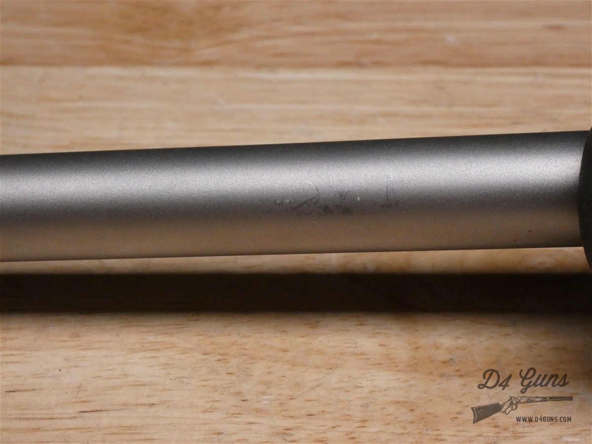 Kimber 8400 Montana - .338 Win Mag - Stainless - Scope Rings - Bolt ...