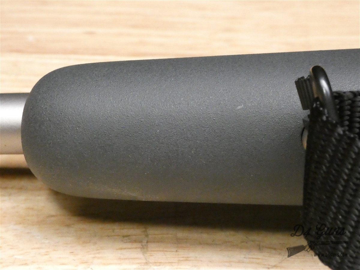 Kimber 8400 Montana - .338 Win Mag - Stainless - Scope Rings - Bolt ...