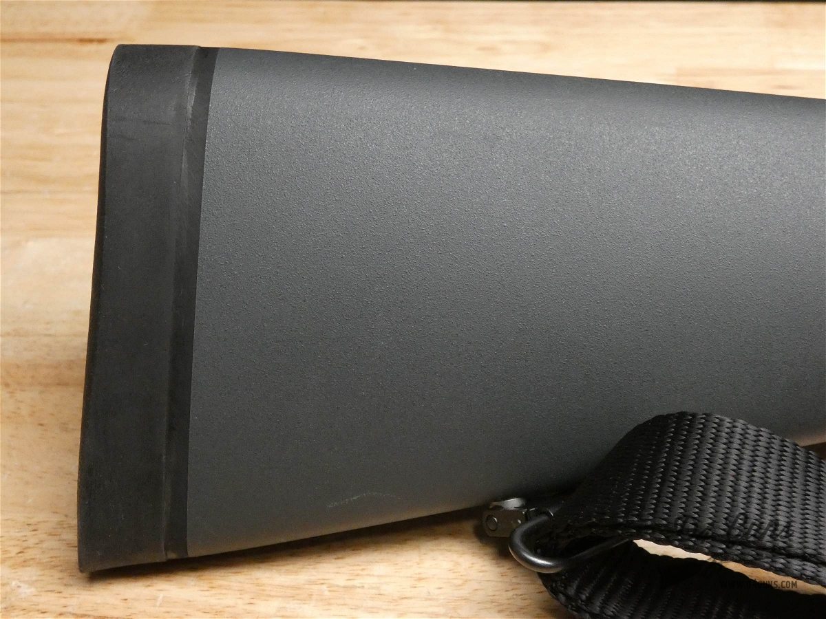 Kimber 8400 Montana - .338 Win Mag - Stainless - Scope Rings - Bolt ...