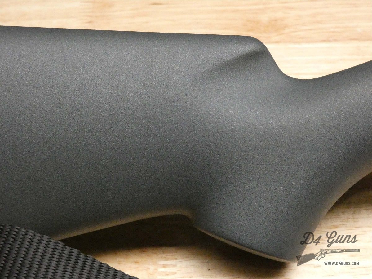 Kimber 8400 Montana - .338 Win Mag - Stainless - Scope Rings - Bolt ...