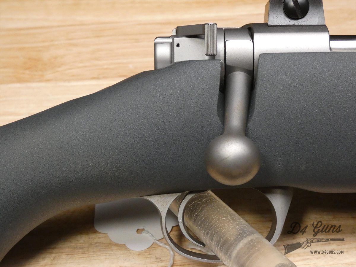 Kimber 8400 Montana - .338 Win Mag - Stainless - Scope Rings - Bolt ...