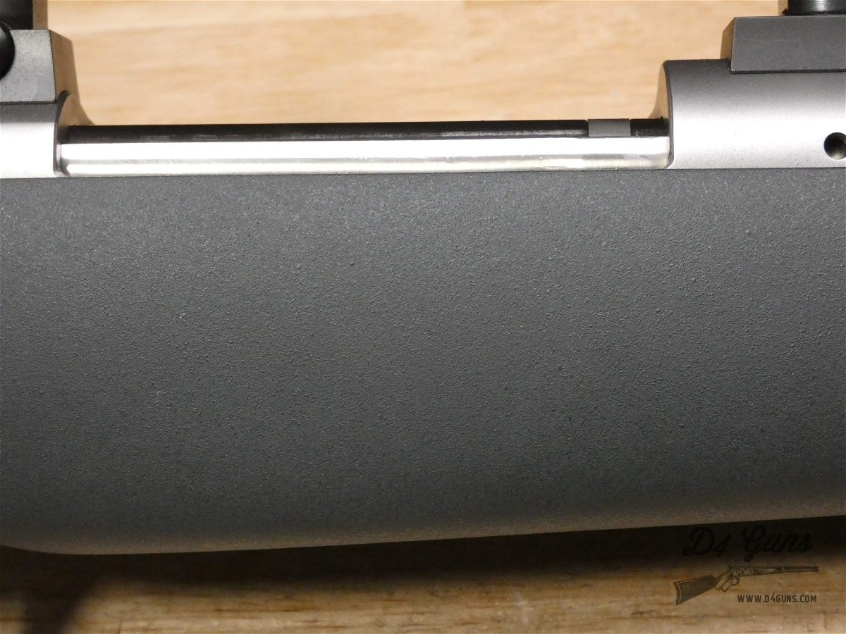 Kimber 8400 Montana - .338 Win Mag - Stainless - Scope Rings - Bolt ...