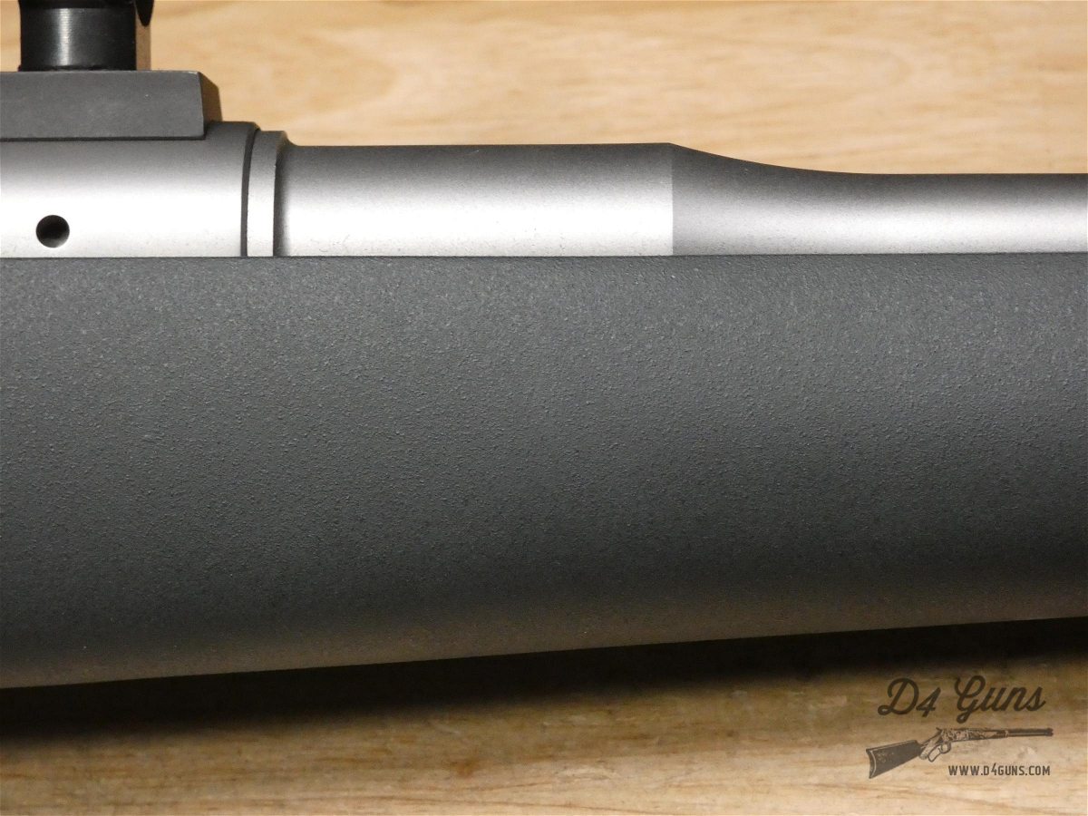 Kimber 8400 Montana - .338 Win Mag - Stainless - Scope Rings - Bolt ...