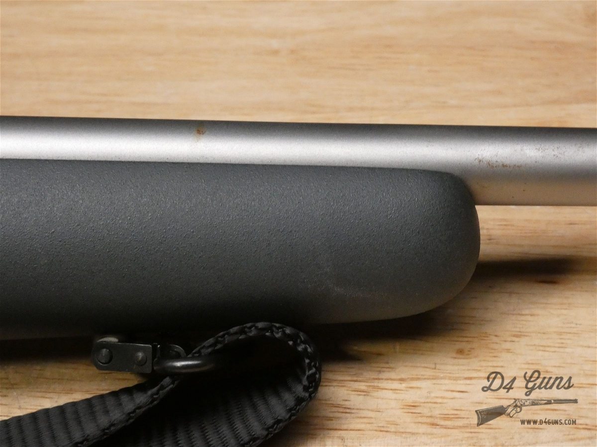 Kimber 8400 Montana - .338 Win Mag - Stainless - Scope Rings - Bolt ...