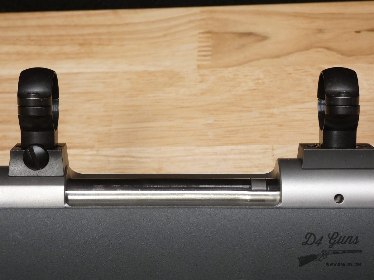 Kimber 8400 Montana - .338 Win Mag - Stainless - Scope Rings - Bolt ...