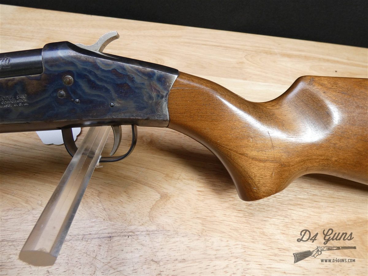 Stevens Model 940 - 12 Gauge - Single Shot Break Action - Savage ...