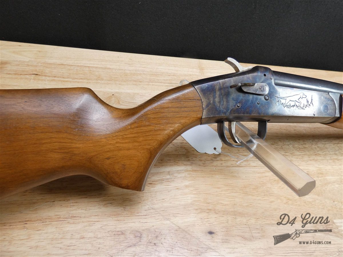Stevens Model 940 - 12 Gauge - Single Shot Break Action - Savage ...