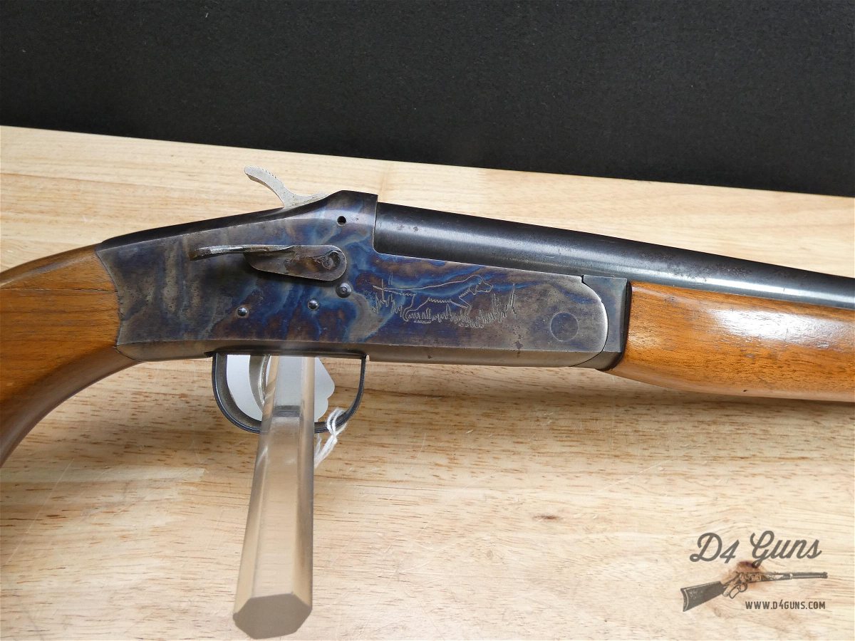 Stevens Model 940 - 12 Gauge - Single Shot Break Action - Savage ...