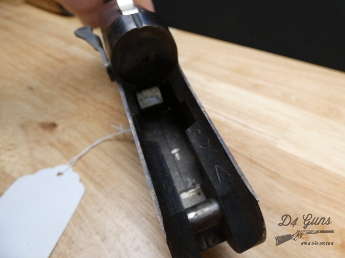 Stevens Model 940 - 12 Gauge - Single Shot Break Action - Savage ...