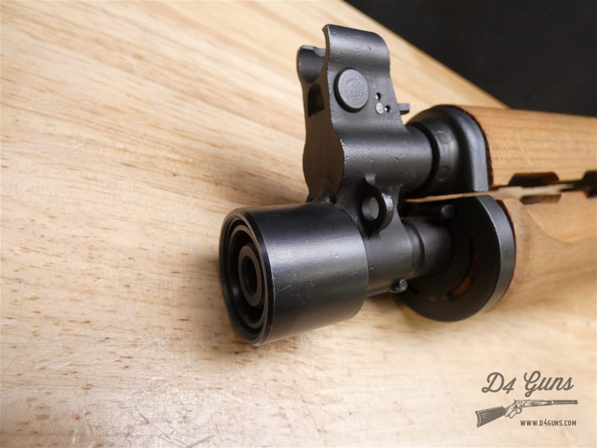 Zastava PAP M92PV - 7.62x39 - CAI Import - M92 PV AK Pistol - Draco ...