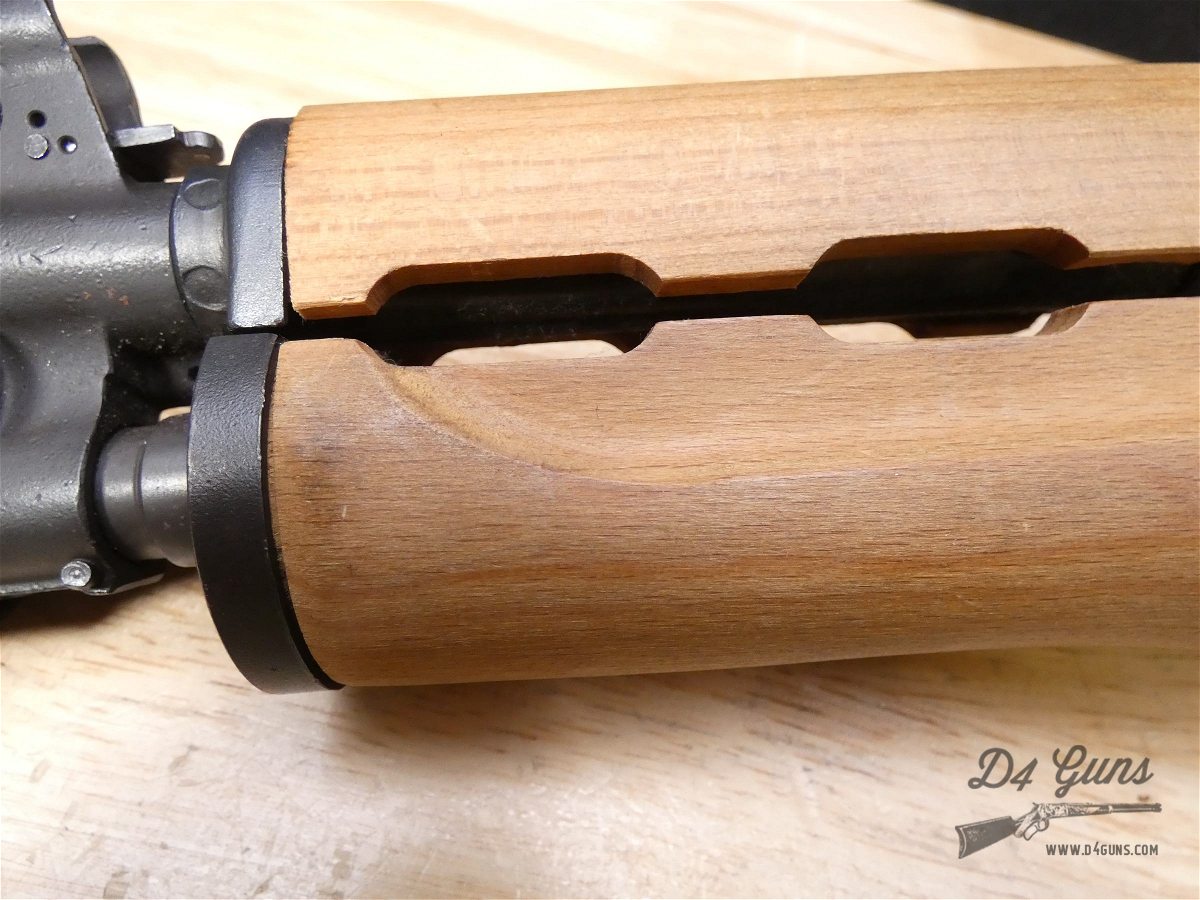 Zastava PAP M92PV - 7.62x39 - CAI Import - M92 PV AK Pistol - Draco ...