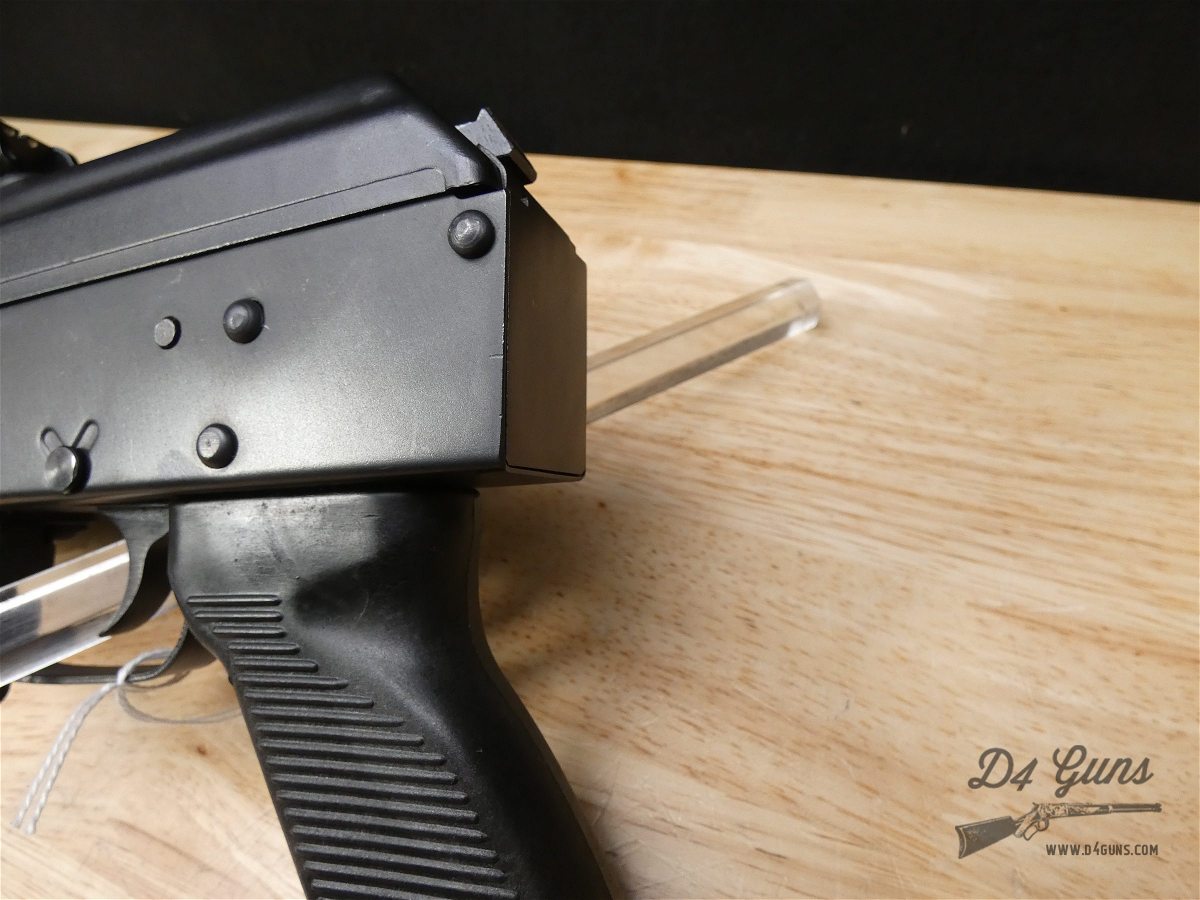 Zastava PAP M92PV - 7.62x39 - CAI Import - M92 PV AK Pistol - Draco ...