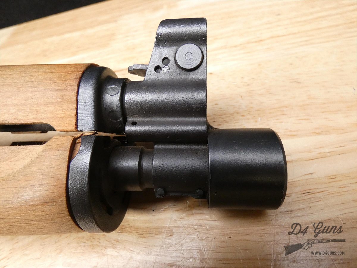 Zastava PAP M92PV - 7.62x39 - CAI Import - M92 PV AK Pistol - Draco ...