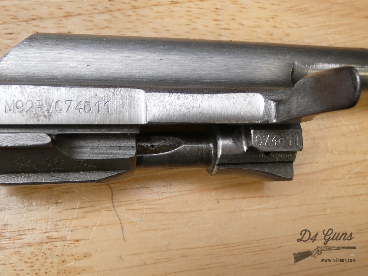 Zastava PAP M92PV - 7.62x39 - CAI Import - M92 PV AK Pistol - Draco ...