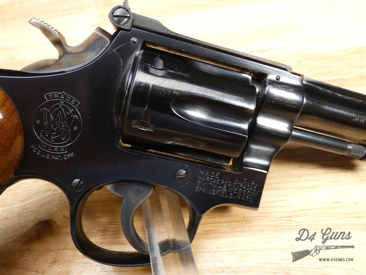 Smith & Wesson Model 18-3 - .22 LR - Model 18 - Revolvers at GunBroker.com : 1031739533