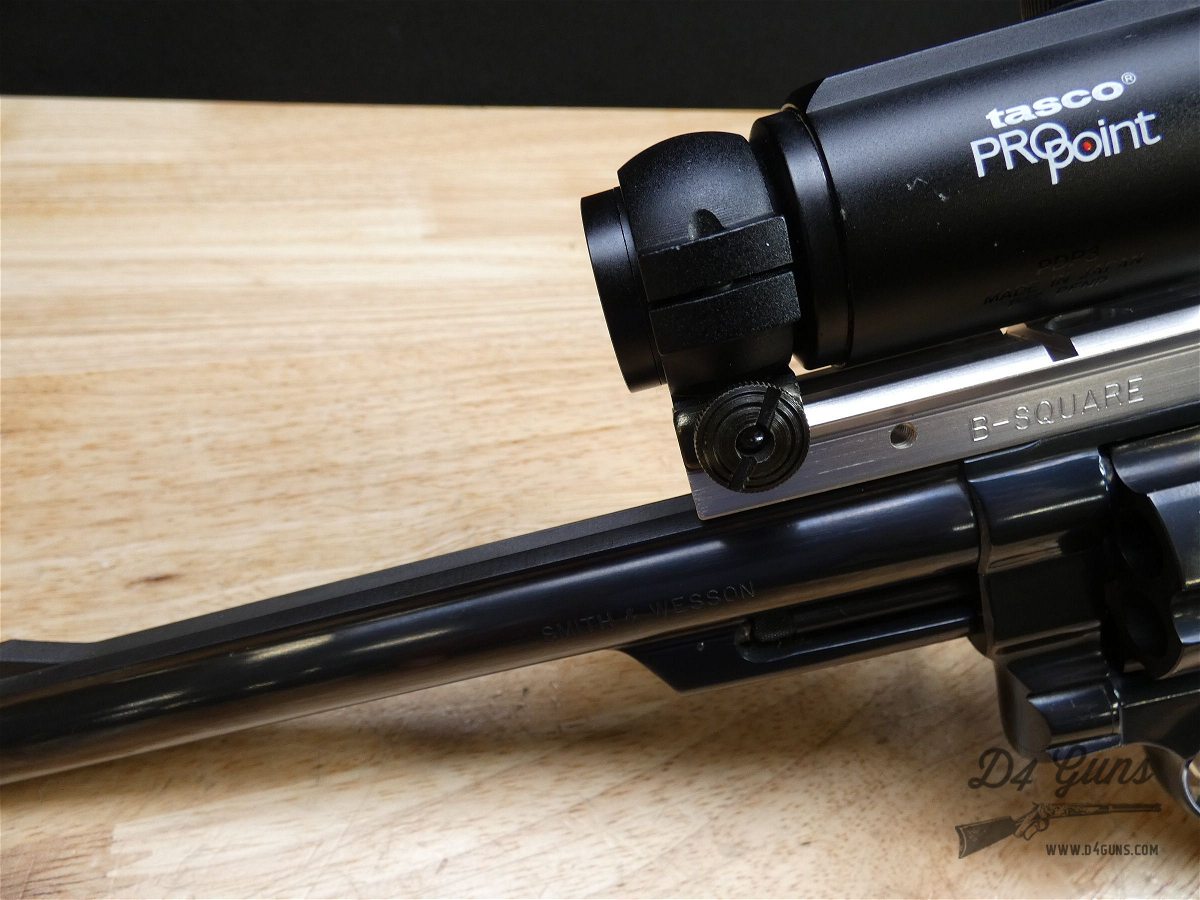 Smith & Wesson 29-3 - .44 Mag -S&W 29 -Pre-Lock - Scope+Mount ...