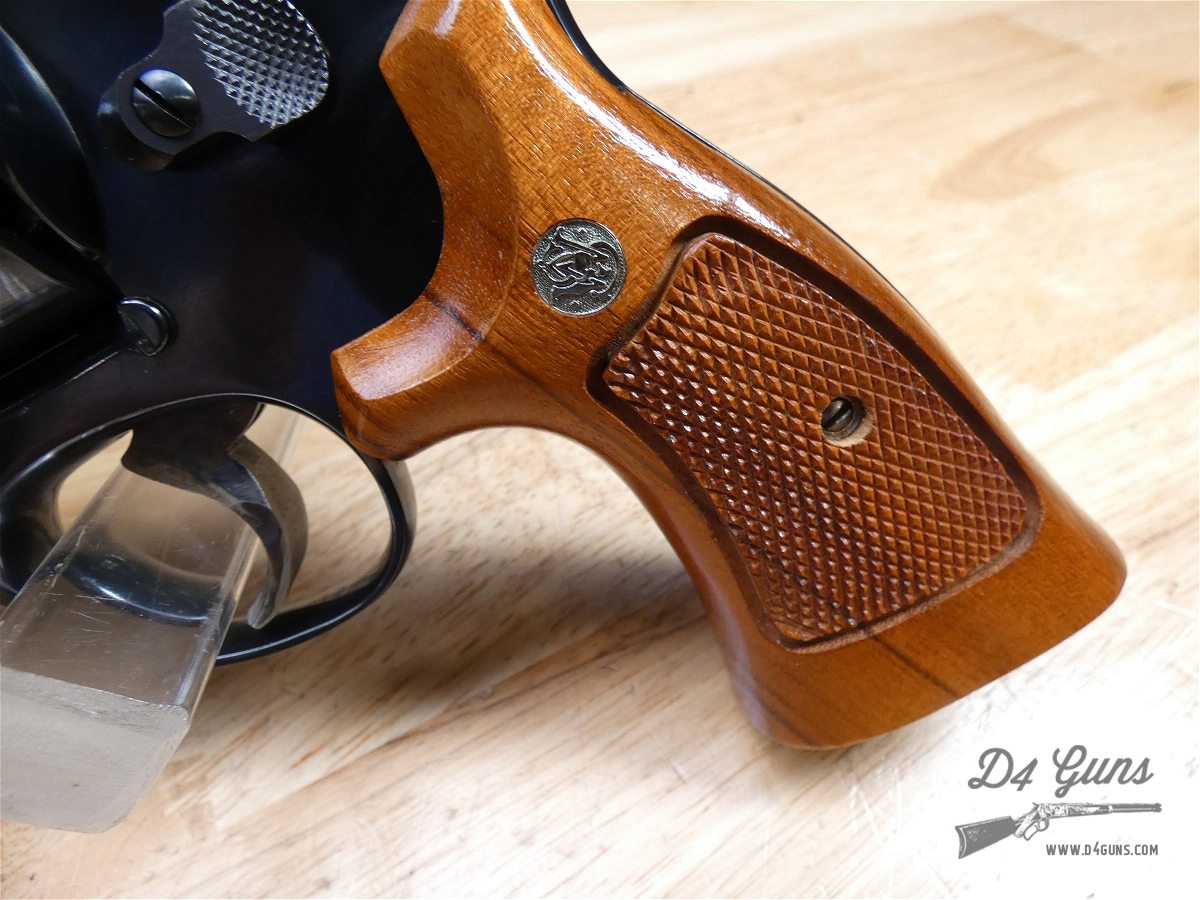 Smith & Wesson 29-3 - .44 Mag -S&W 29 -Pre-Lock - Scope+Mount ...