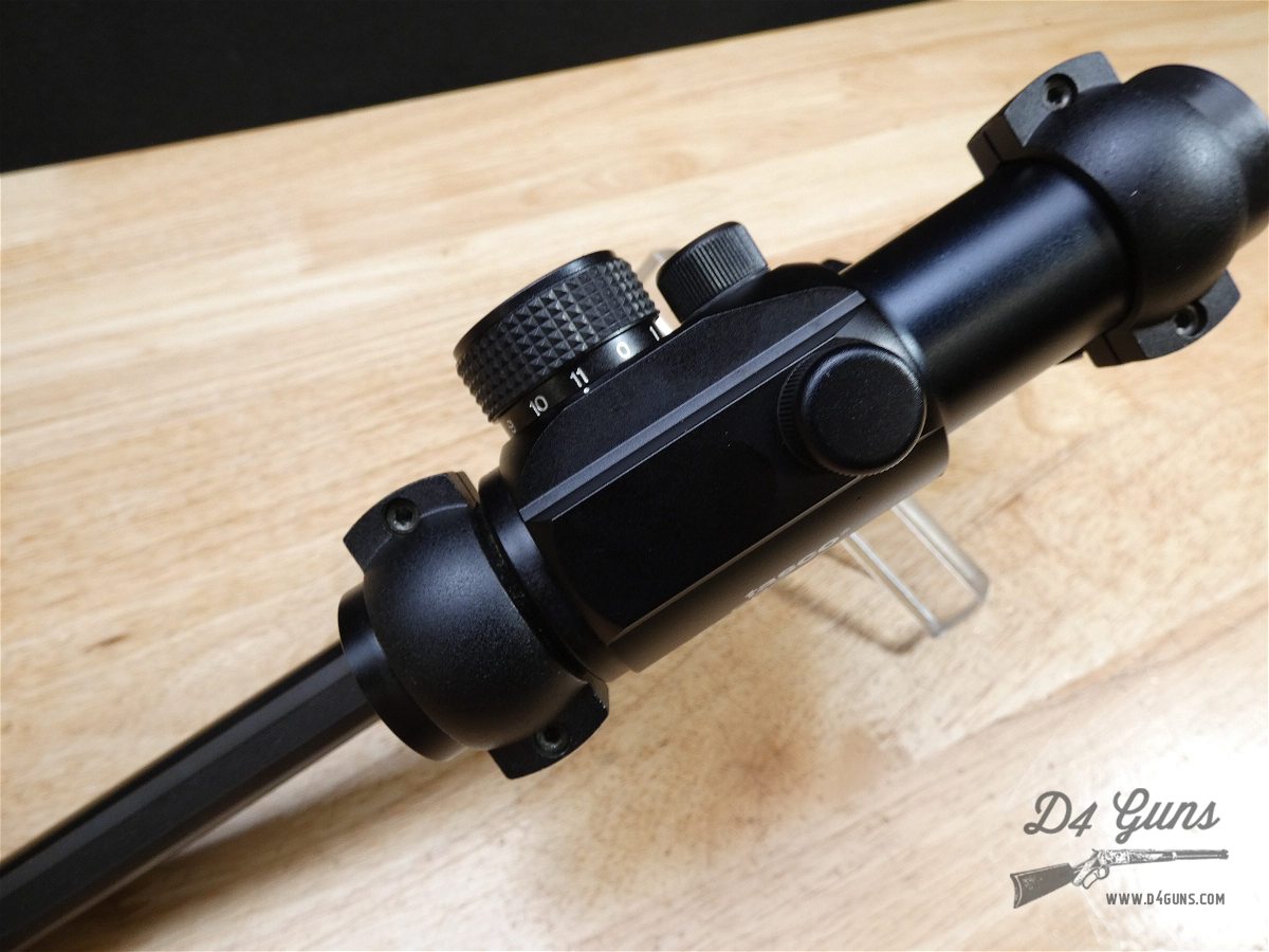 Smith & Wesson 29-3 - .44 Mag -S&W 29 -Pre-Lock - Scope+Mount ...