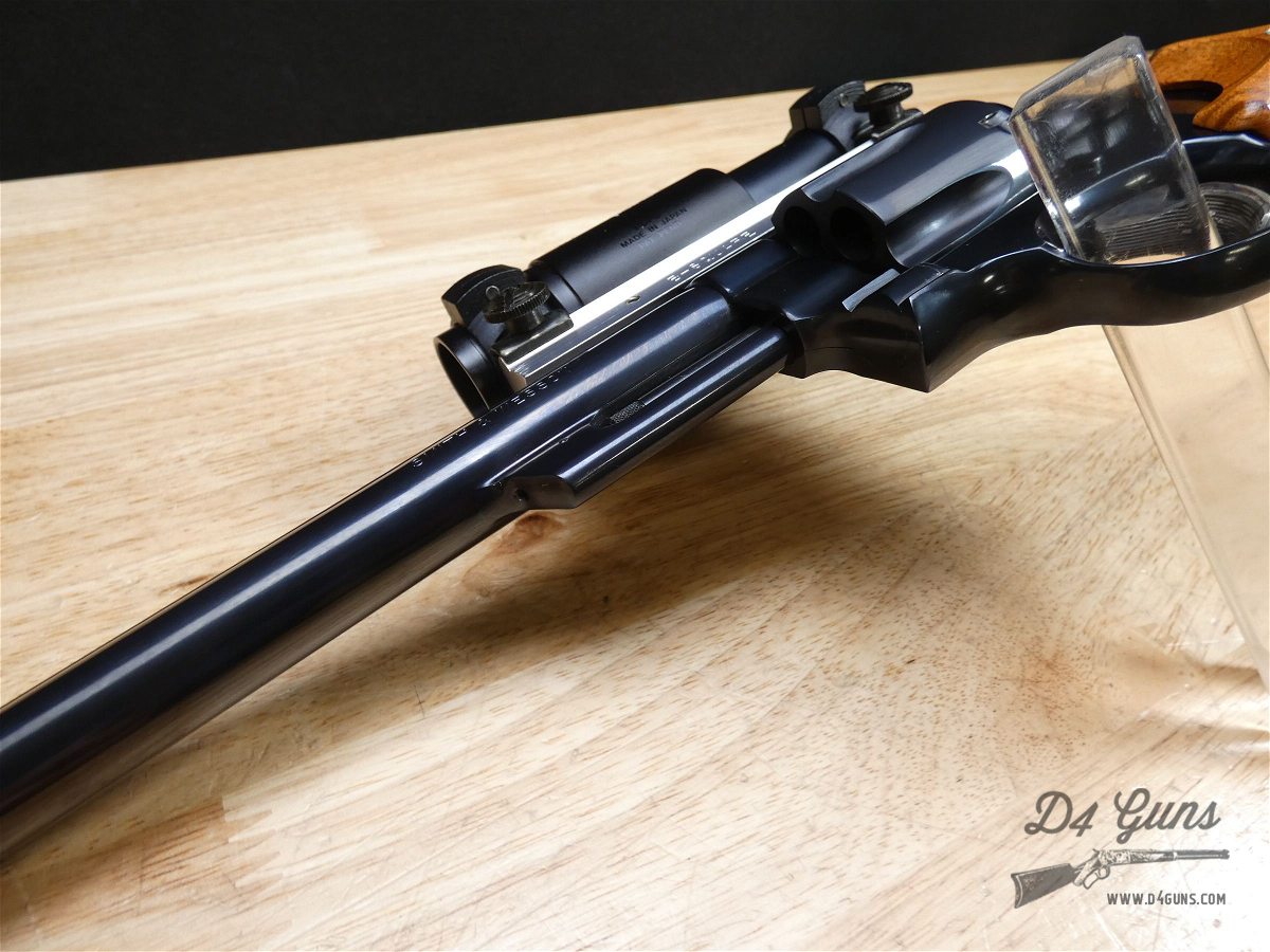 Smith & Wesson 29-3 - .44 Mag -S&W 29 -Pre-Lock - Scope+Mount ...
