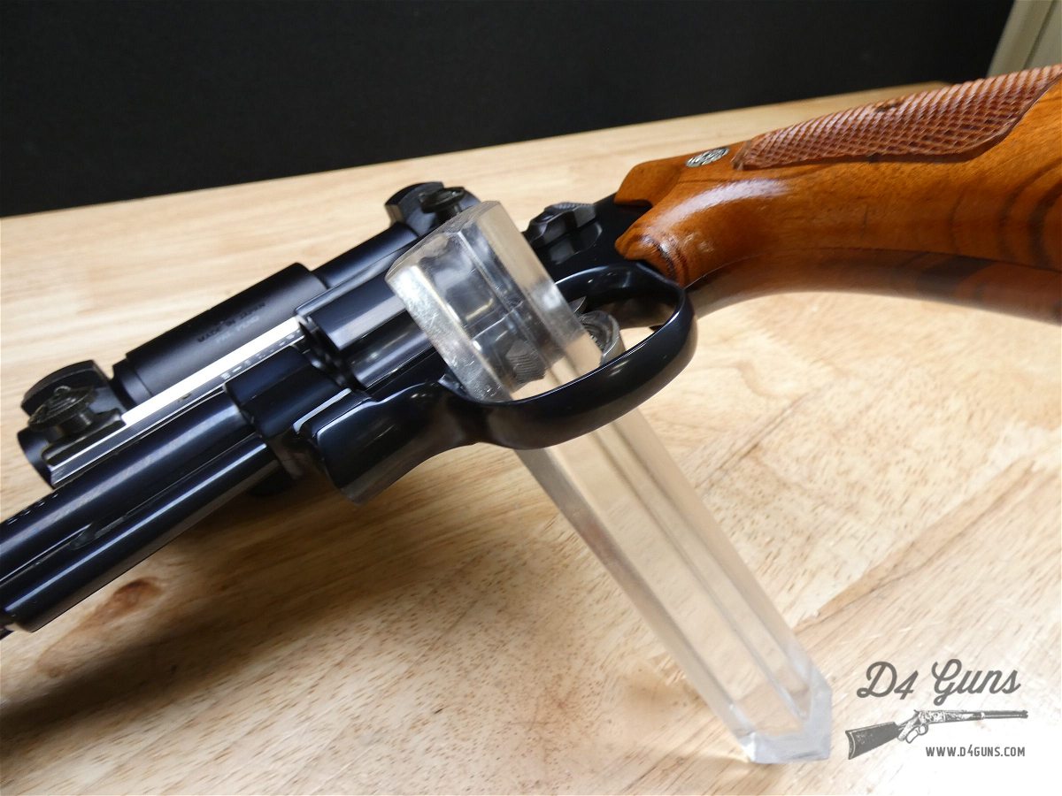 Smith & Wesson 29-3 - .44 Mag -S&W 29 -Pre-Lock - Scope+Mount ...