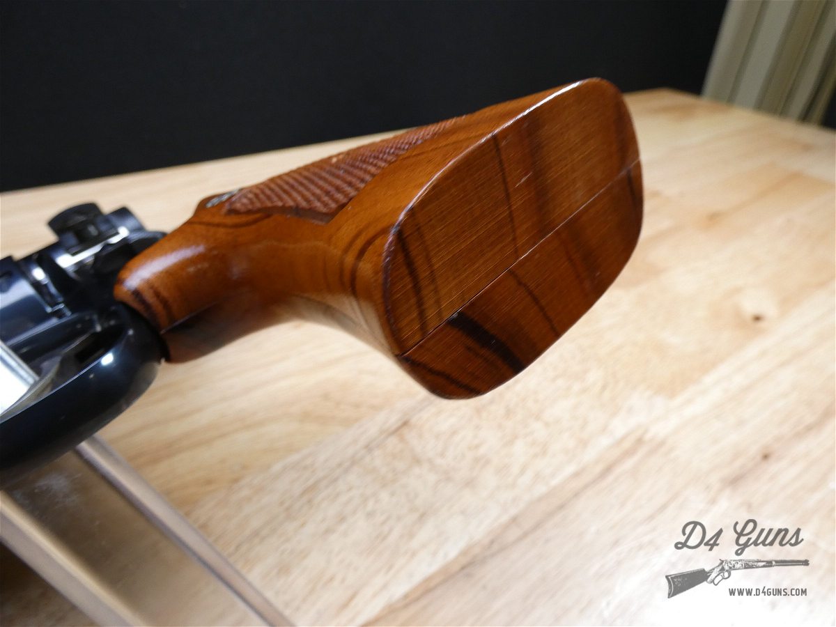 Smith & Wesson 29-3 - .44 Mag -S&W 29 -Pre-Lock - Scope+Mount ...