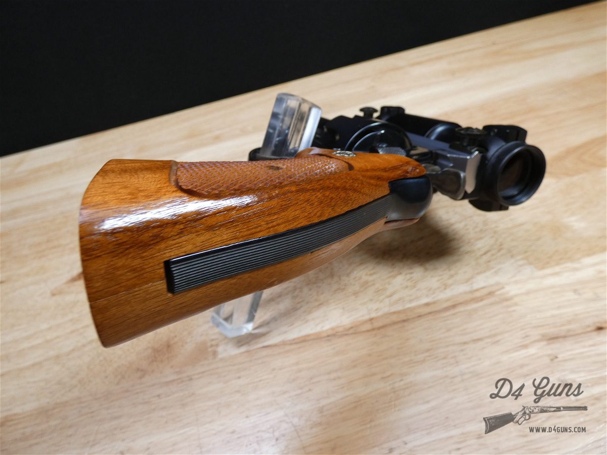 Smith & Wesson 29-3 - .44 Mag -S&W 29 -Pre-Lock - Scope+Mount ...
