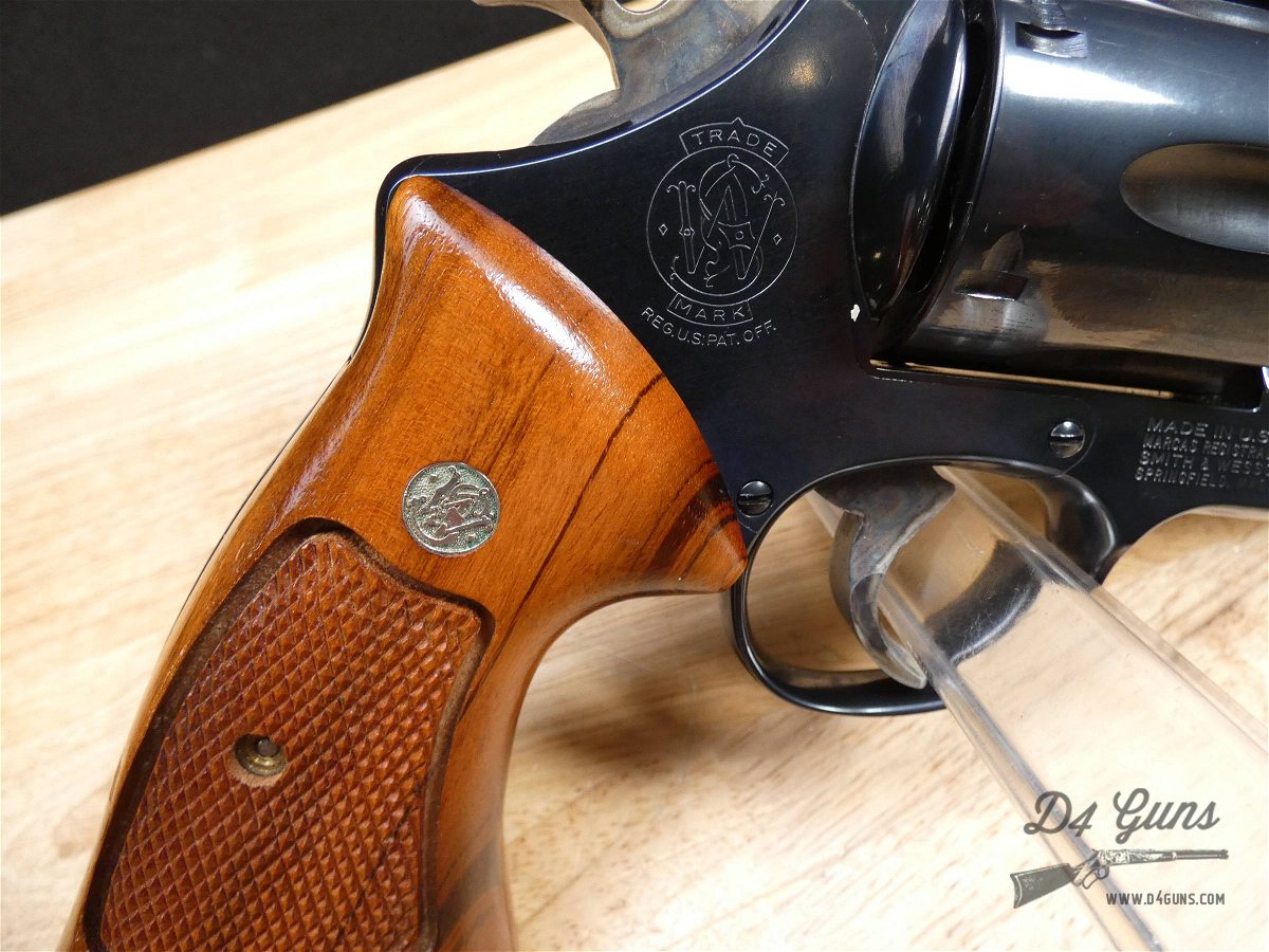 Smith & Wesson 29-3 - .44 Mag -S&W 29 -Pre-Lock - Scope+Mount! - Revolvers at GunBroker.com ...