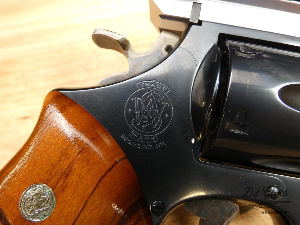 Smith & Wesson 29-3 - .44 Mag -S&W 29 -Pre-Lock - Scope+Mount! - Revolvers at GunBroker.com ...