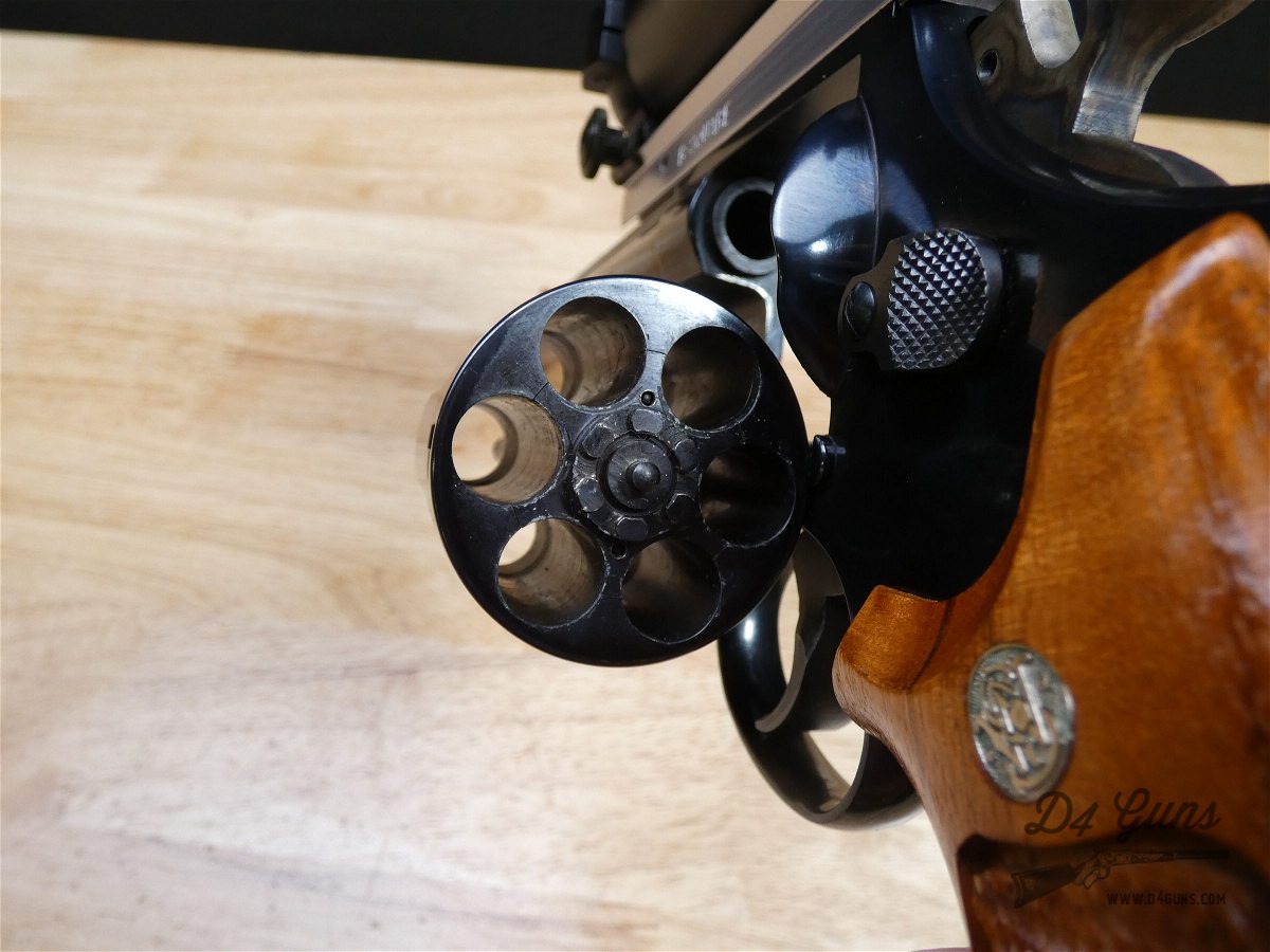 Smith & Wesson 29-3 - .44 Mag -S&W 29 -Pre-Lock - Scope+Mount! - Revolvers at GunBroker.com ...