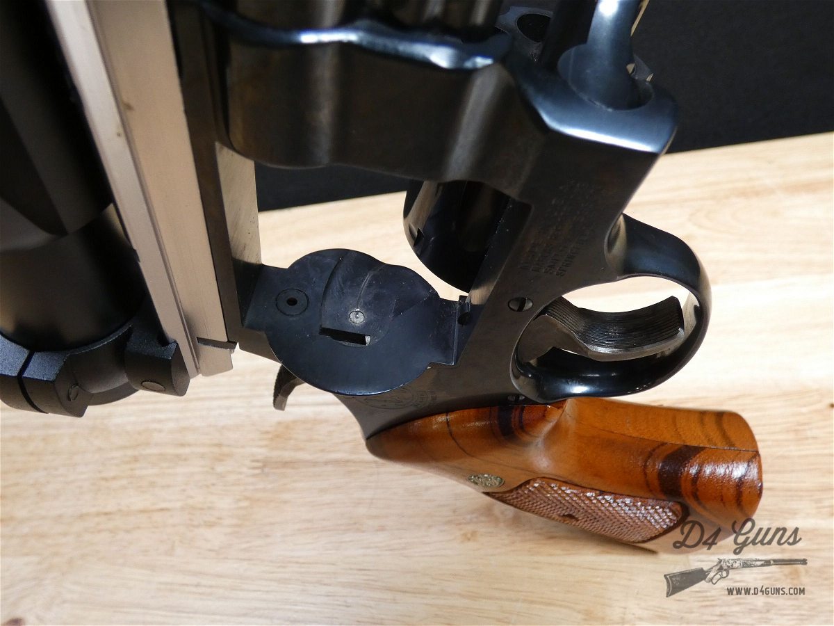 Smith & Wesson 29-3 - .44 Mag -S&W 29 -Pre-Lock - Scope+Mount ...