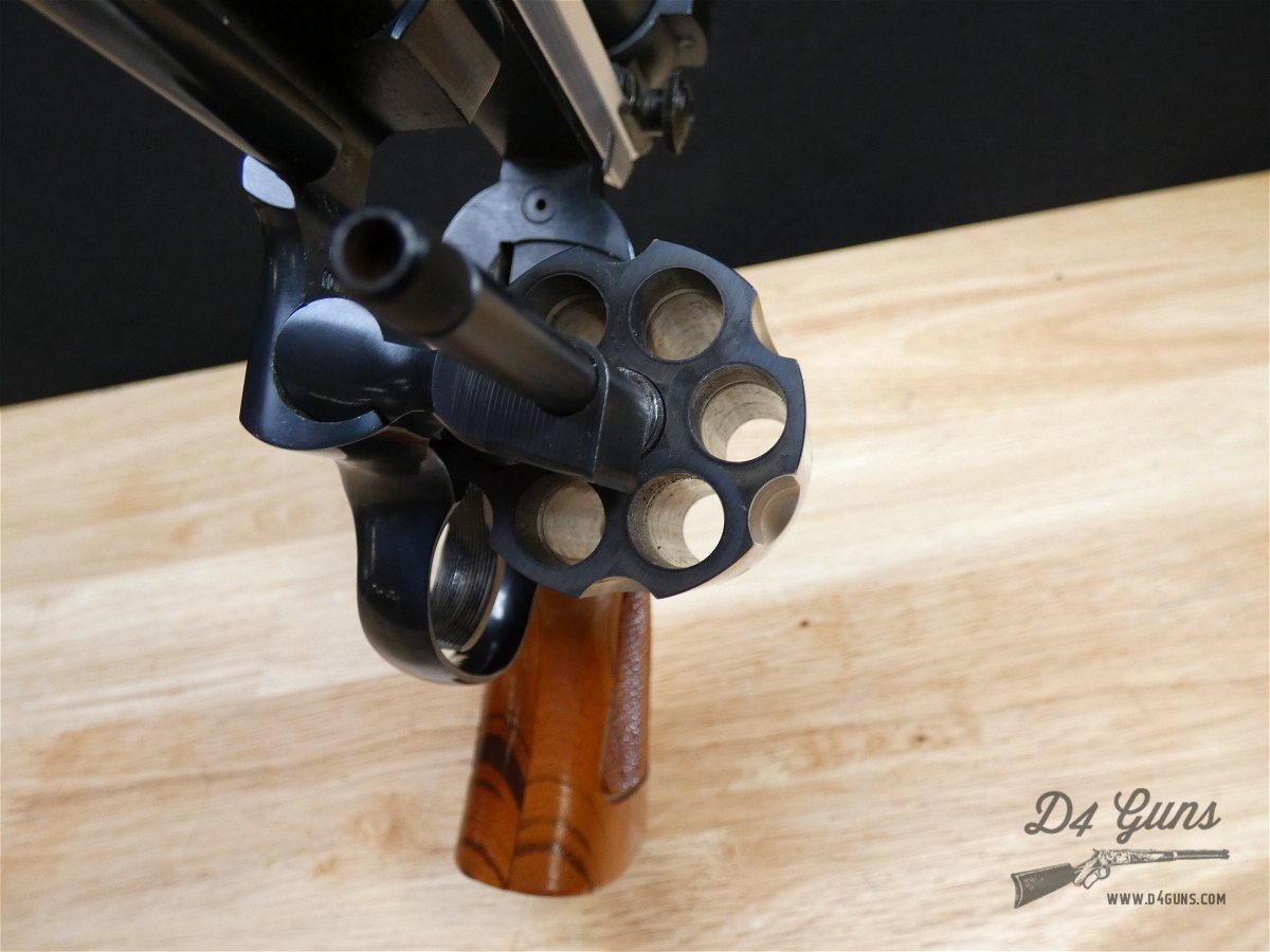 Smith & Wesson 29-3 - .44 Mag -S&W 29 -Pre-Lock - Scope+Mount ...