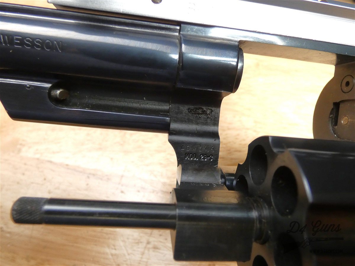 Smith & Wesson 29-3 - .44 Mag -S&W 29 -Pre-Lock - Scope+Mount ...