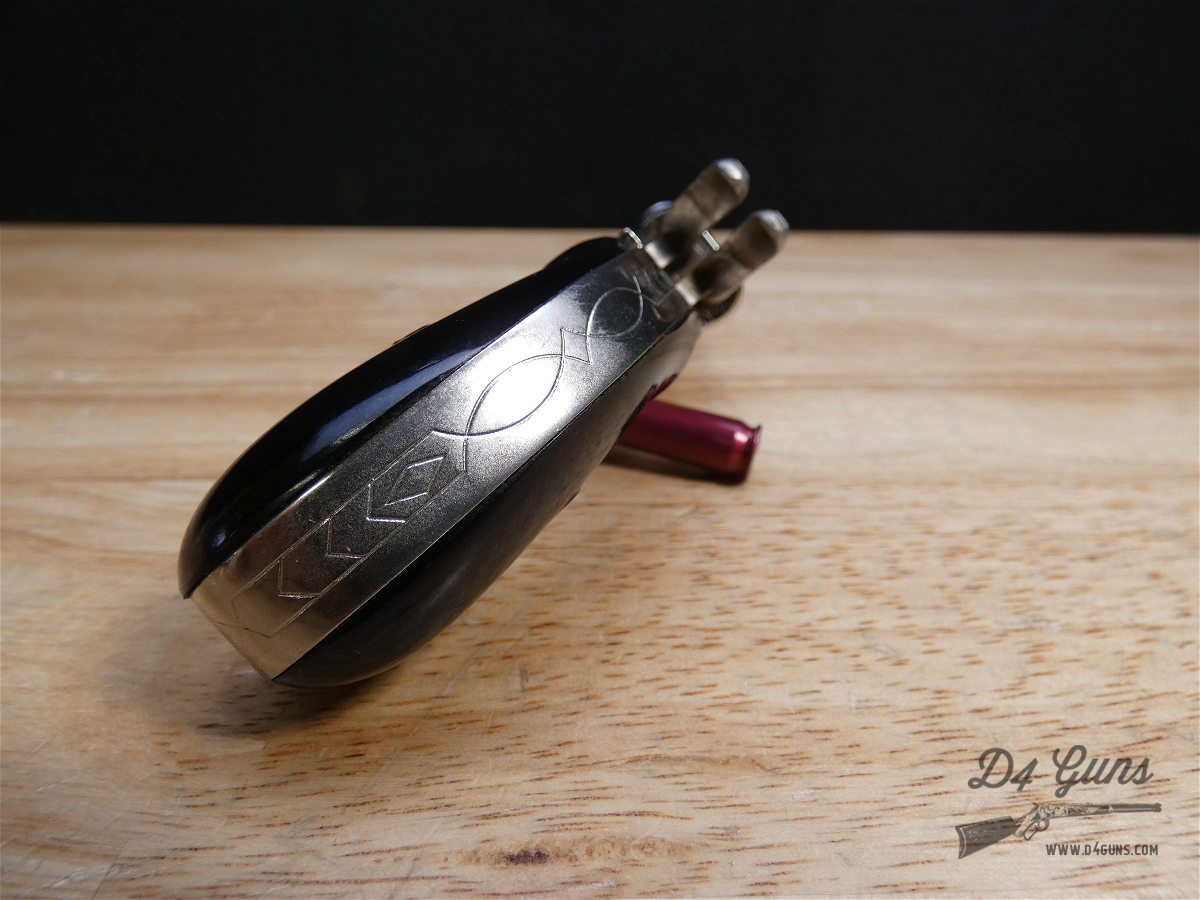 Rossi Garrucha - .22 LR - Side by Side - RARE! w/Box 8-22 - Other ...