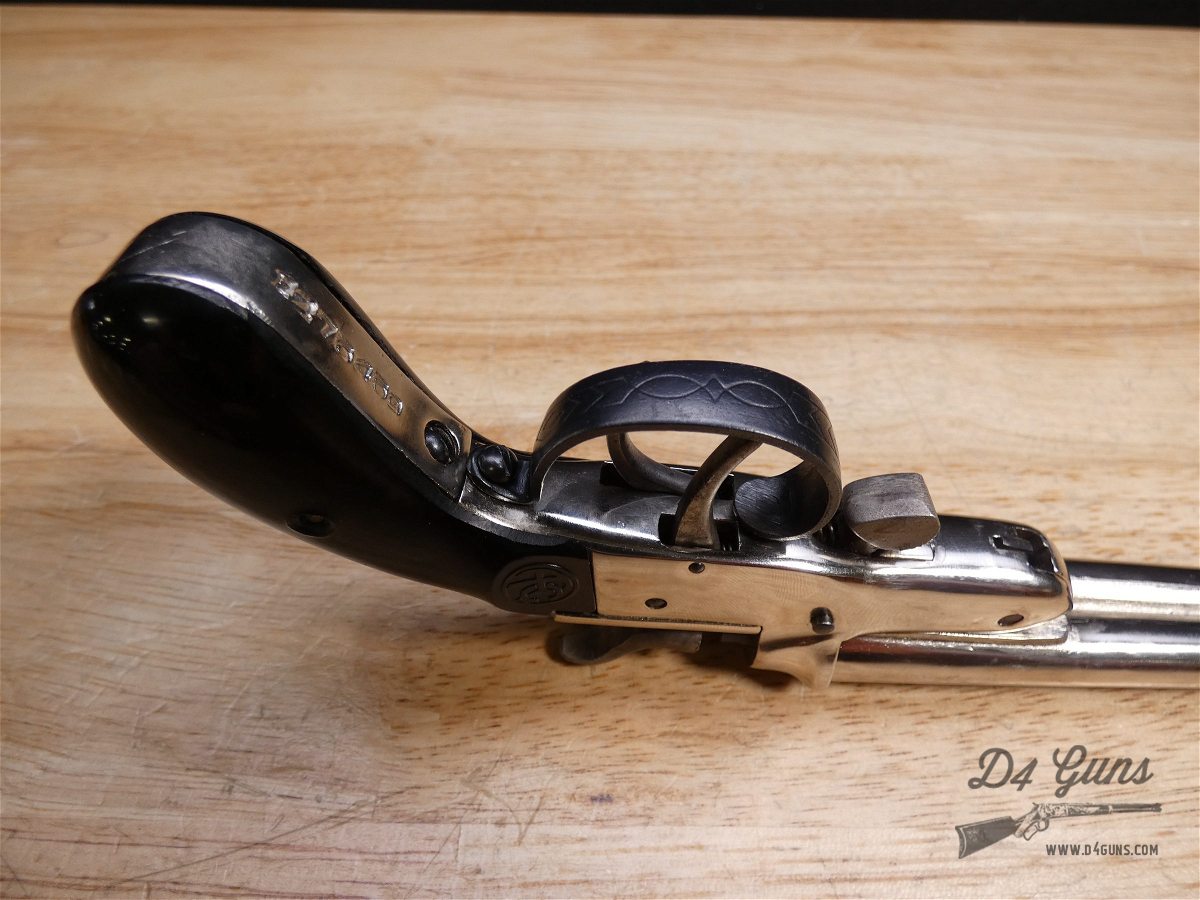 Rossi Garrucha - .22 LR - Side by Side - RARE! w/Box 8-22 - Other ...